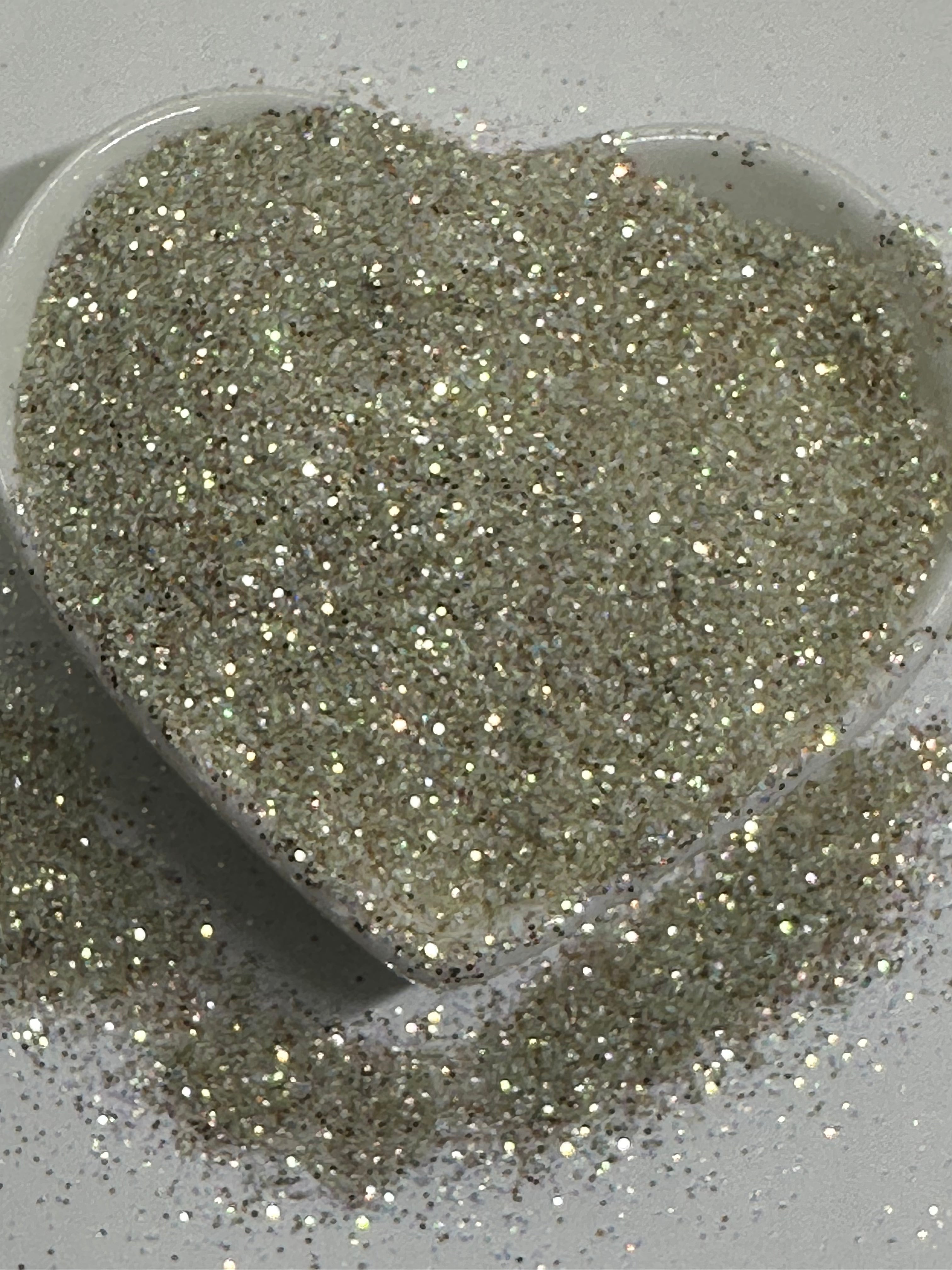Groovy But Graceful My Glitter Chick