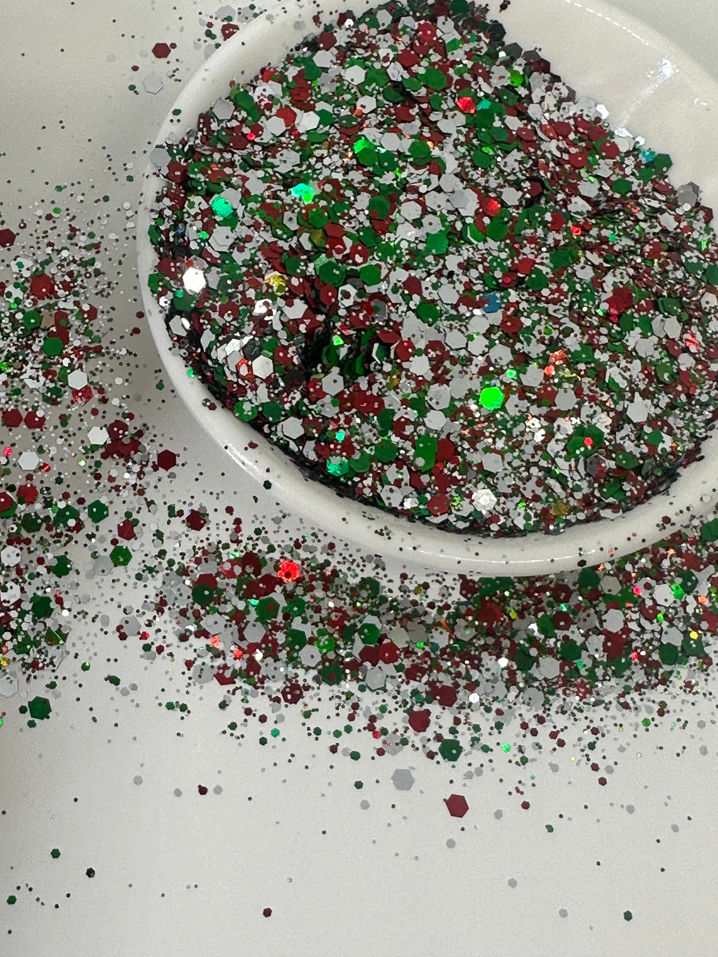 St Nick – My Glitter Chick