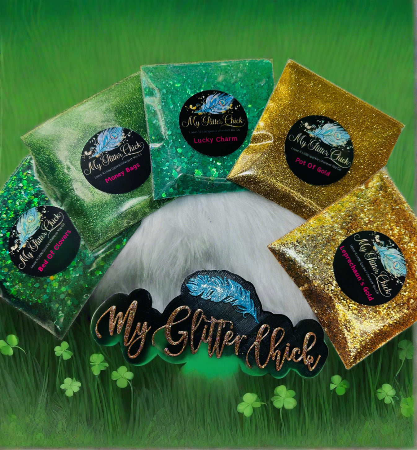 Leprechaun's Bundle – My Glitter Chick